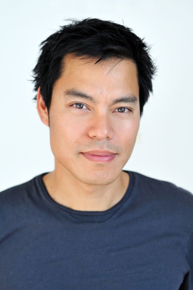 Dr Kevin Fong - Hire Keynote and Guest Speaker - ICMI